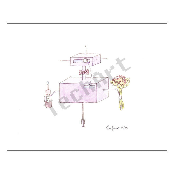 Dapper Robot – TechKeys